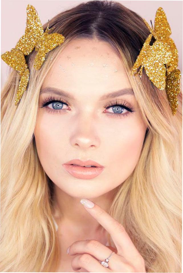 11 Ottimo trucco per Halloween senza costume ~>TOP 2023 【ConTeschio