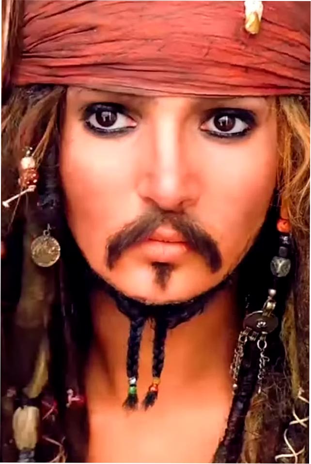 11 Ottimo trucco per Halloween senza costume ~>TOP 2023 【ConTeschio