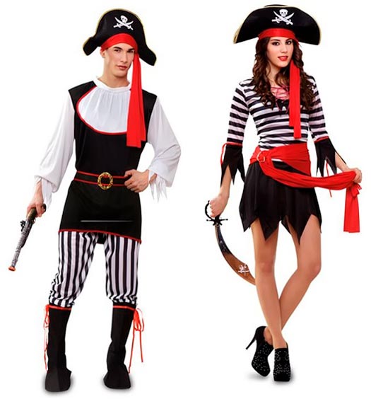 50 costumi di Halloween per le coppie ~>TOP 2024 【ConTeschio